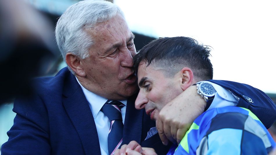 'It's been a tough time for his family' - Andrea Atzeni dedicates ...
