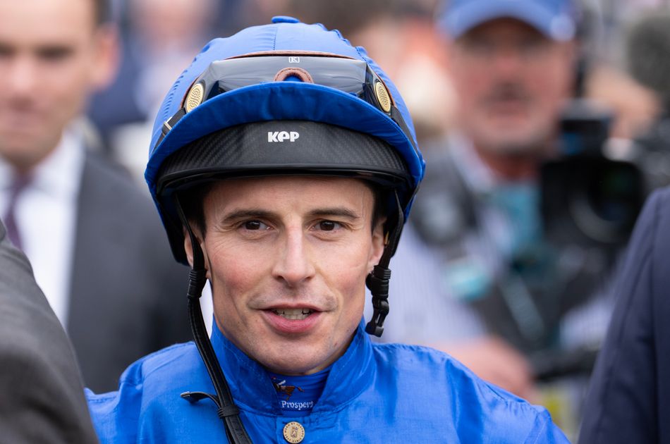 'Numbers count if you're champion jockey and that's not me' - William ...