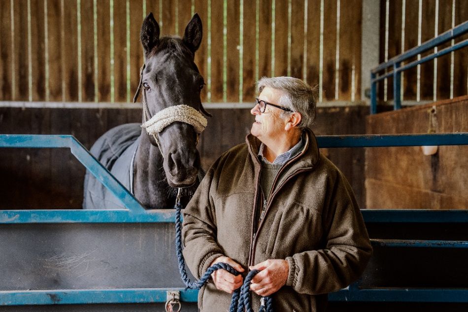 Daughter's death inspires breeder to raise funds for cancer charities ...