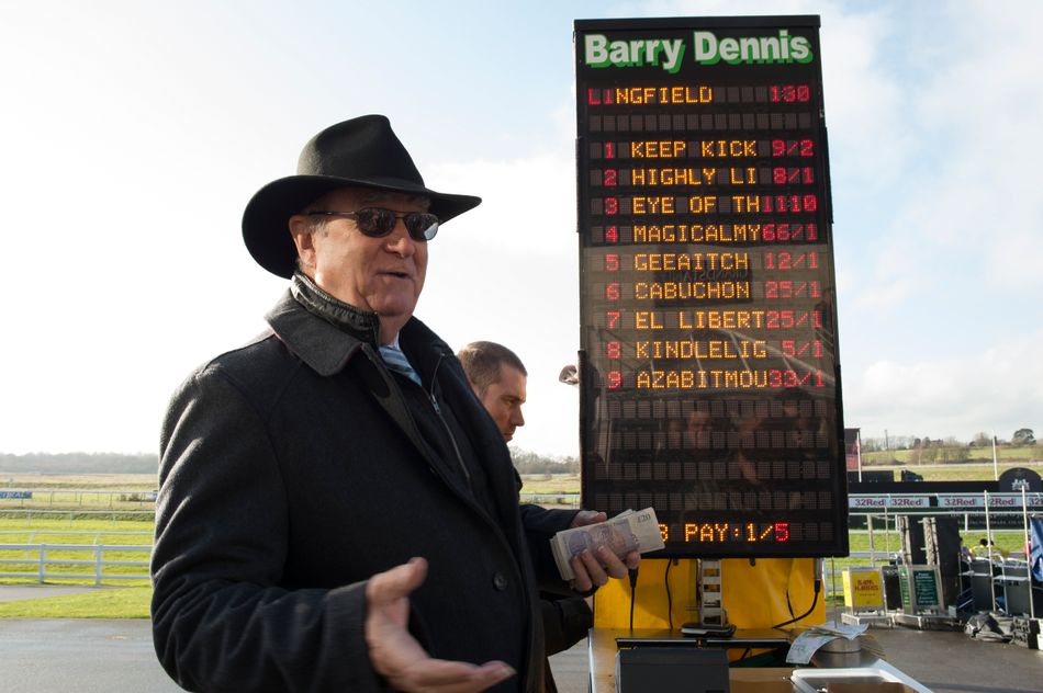 'Dad's life was always a fight' - how bold, brash Barry Dennis became ...