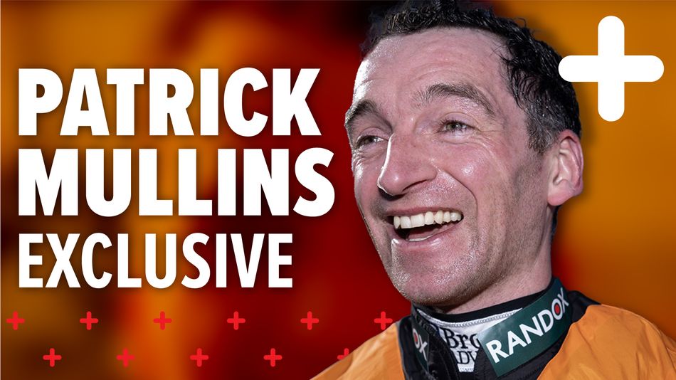 'Don't take it away from me, not now' - how I won the Grand National ...