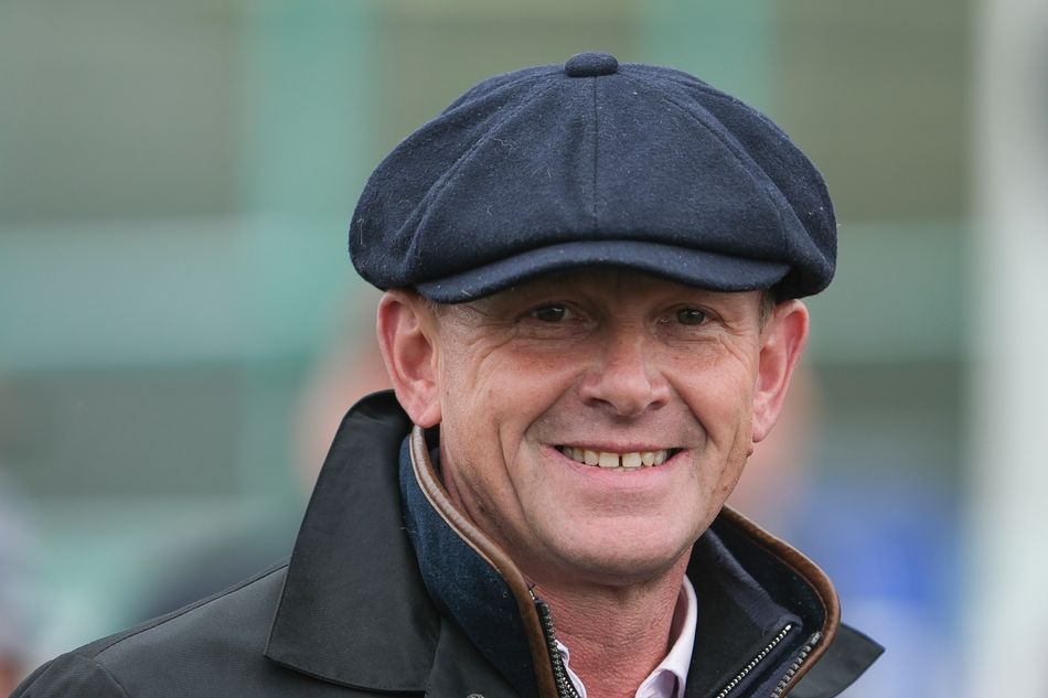 'It's just stuff I love to do' - Phil McEntee eyeing up another ...