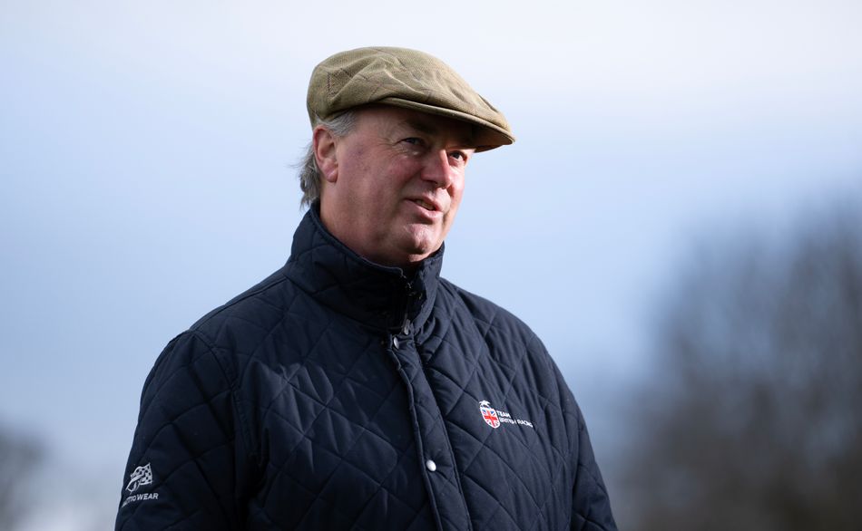 Hello Sunshine shines to end jumps drought for George Baker | Racing Post