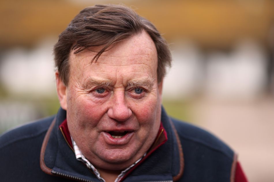 'It was crazy and out of character' - Nicky Henderson perplexed as odds ...