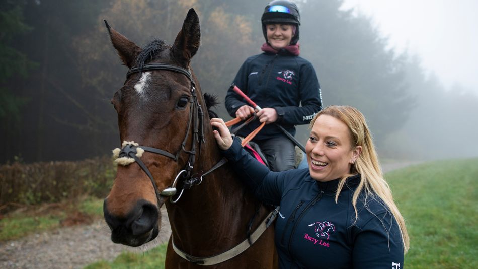 'I was hoping she would run very well' – Hellfire Princess justifies ...