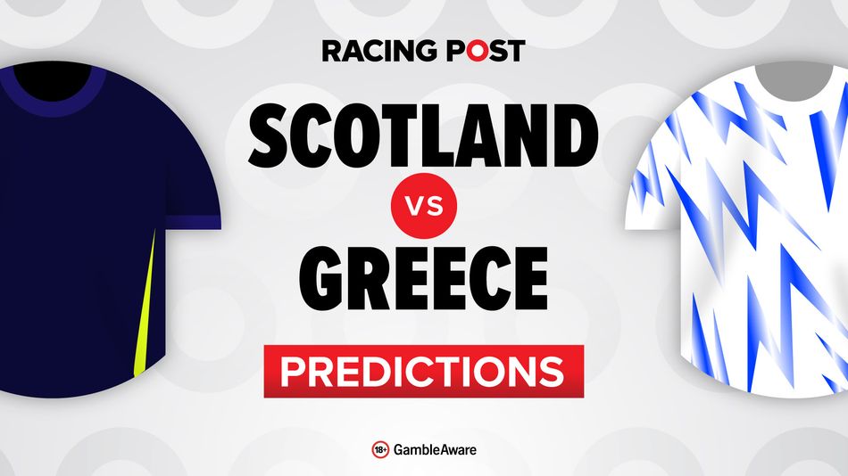 Scotland vs Greece predictions, team news, betting tips, odds and Bet ...