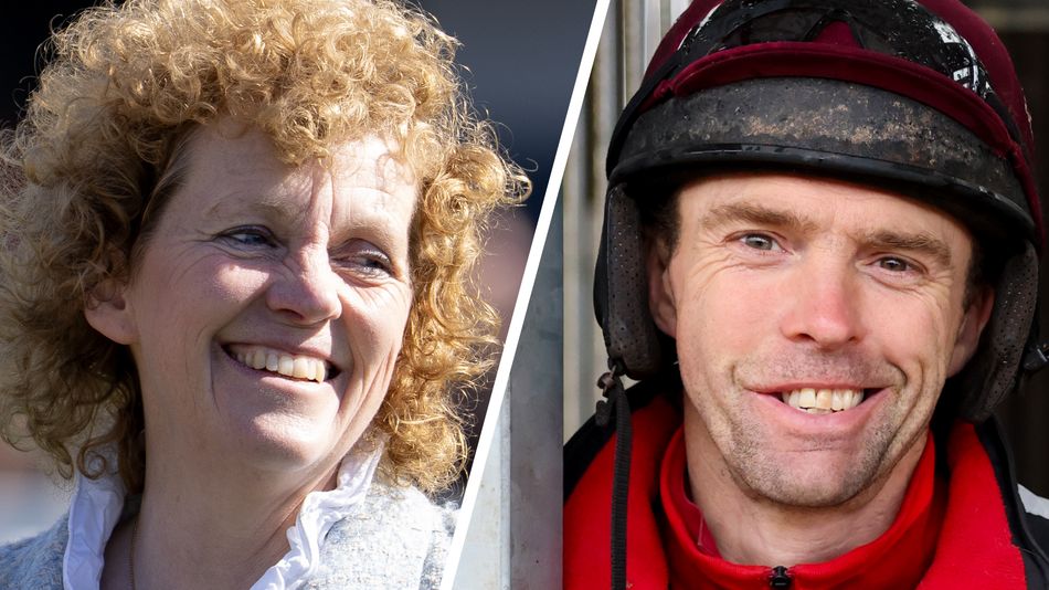 Lucinda Russell and Michael Scudamore become joint-trainers and outline ...