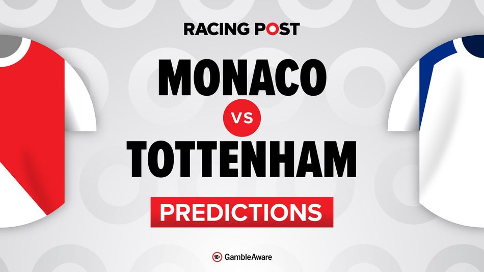 Monaco vs Tottenham predictions, team news, betting tips, odds and Bet ...