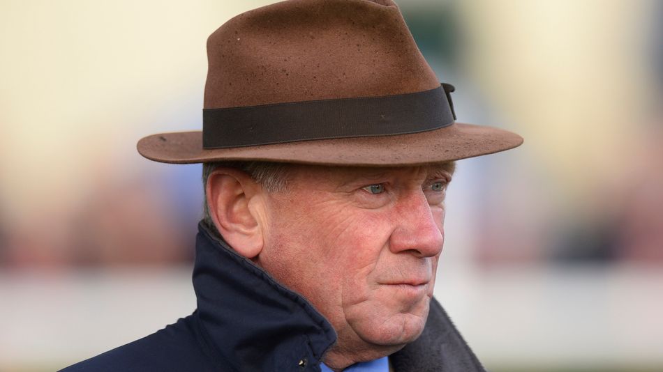 'He's probably been very lucky' - Nicky Richards in hospital after ...