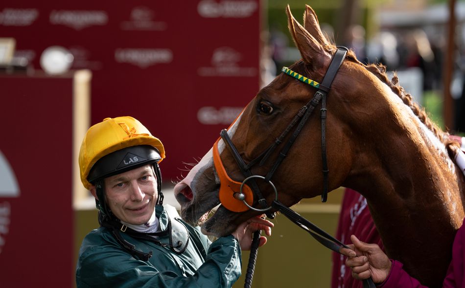 More Group 1 glory for Sir Mark Prescott on Arc weekend after Consent ...