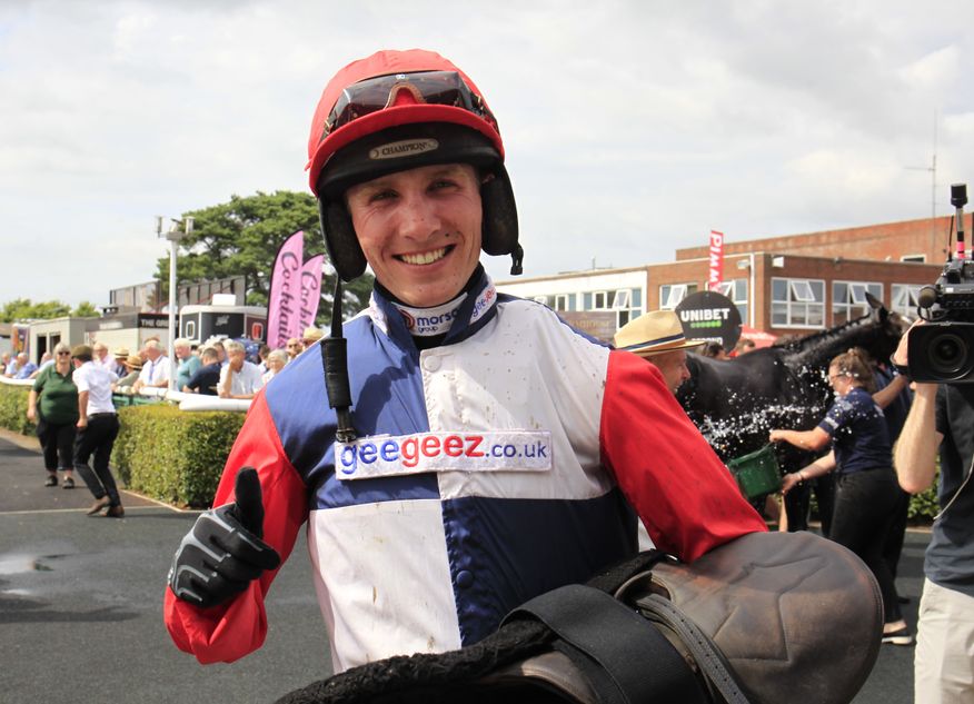Can Harry Cobden complete a Summer Plate hat-trick as he is snapped up ...