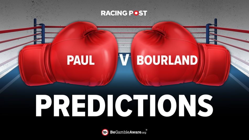 Jake Paul v Ryan Bourland predictions, tips, odds and TV details ...