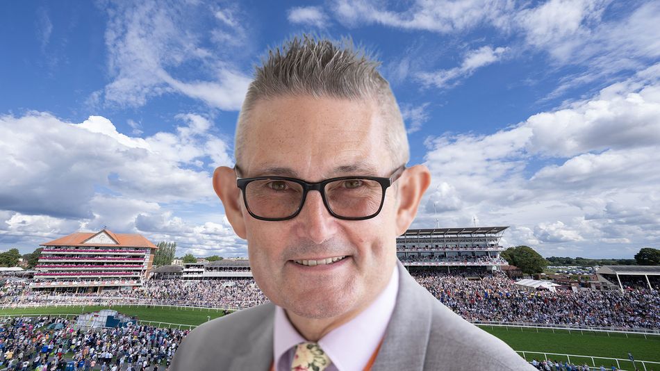 This is a horse who was bought for €2 million as a yearling yet ...