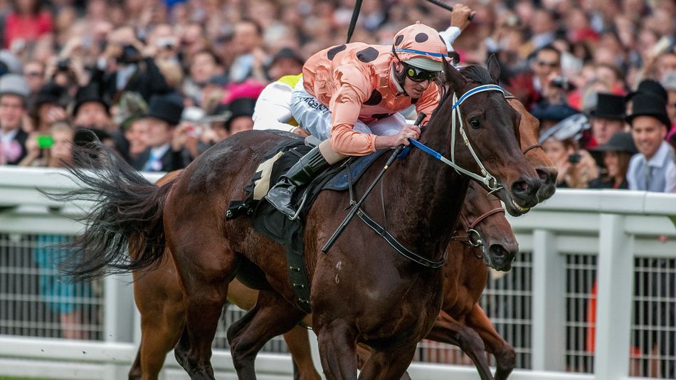 Relation to legendary Black Caviar becomes first Group 1 winner for ...