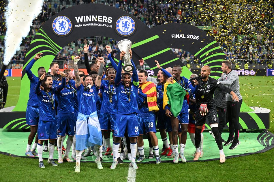 Chelsea top-four odds: Blues end season on a high but rated 2-1 to ...