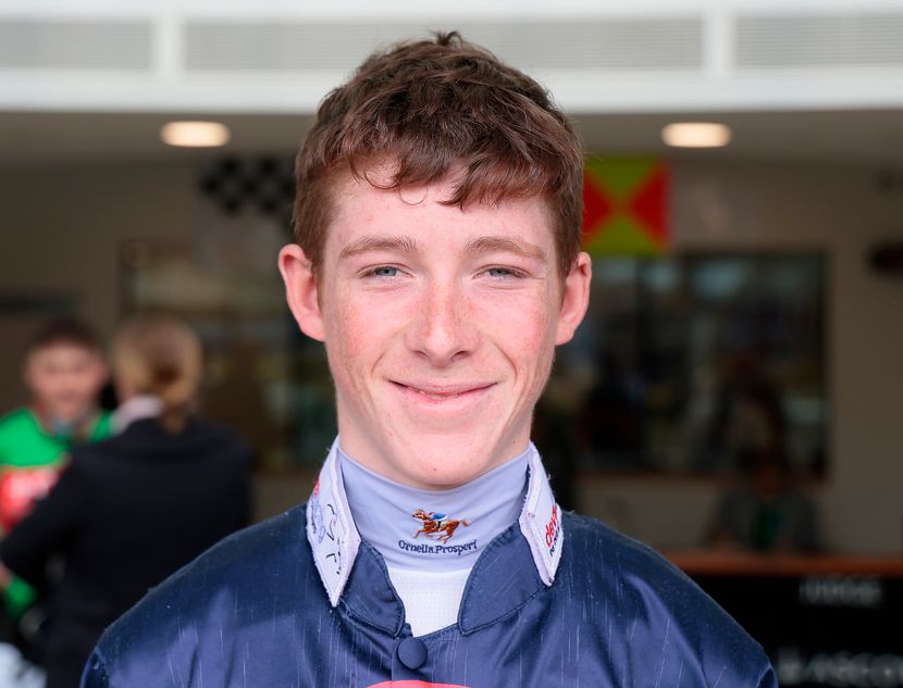 'I'd been put back in my place' - Joe Leavy gets much-needed winner in ...