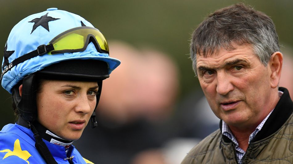 'She has a chance on her last run' - Jimmy Frost hoping to provide ...