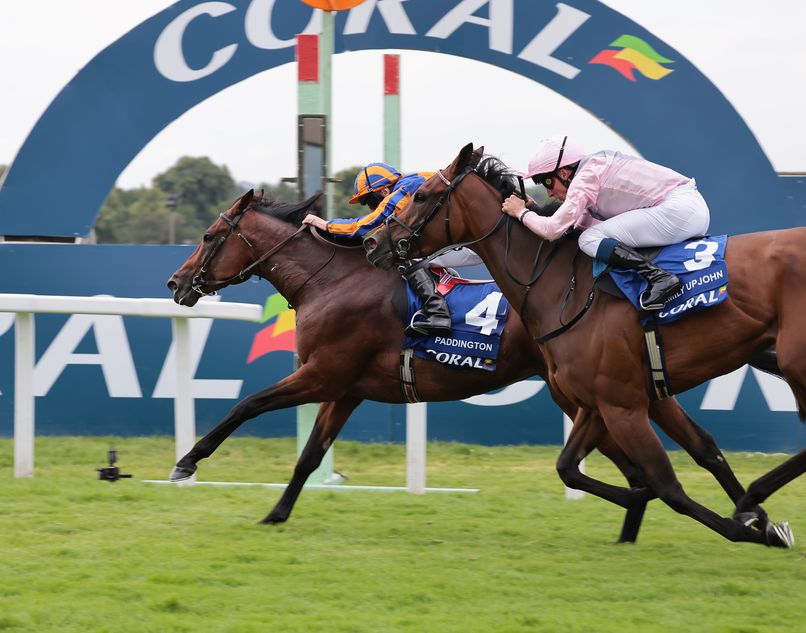 John Gosden eyes Enable route for Emily Upjohn after 'super run' in Eclipse | Racing Post