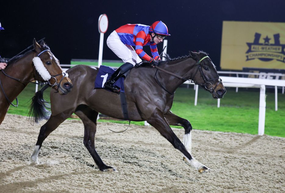 Seven wins in 56 days - Aisling Oscar's amazing spree goes on and ...