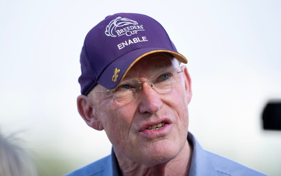 John Gosden: 'We were young and if you couldn't have fun in LA in the ...