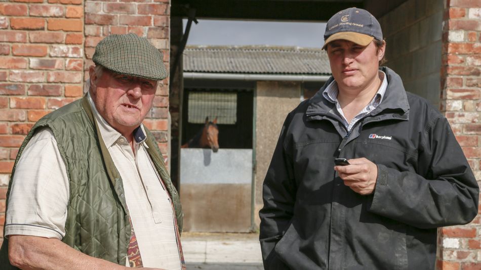 Two easy winners secures double for Mick and David Easterby and Billy ...