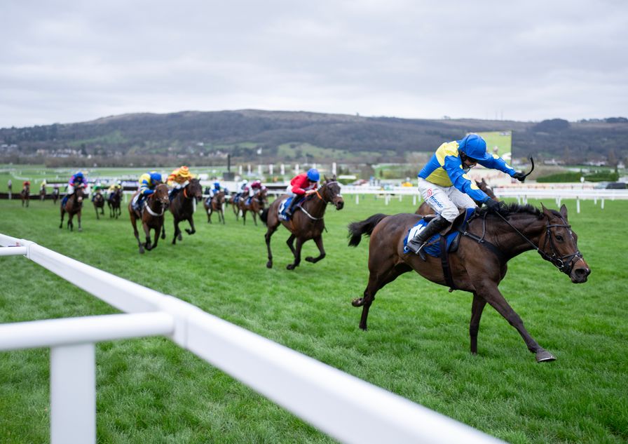 Dan Skelton: Langer Dan's had a disastrous season and has run terribly ...