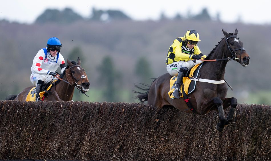 Was Shishkin's performance that of a leading Gold Cup contender? Our ...