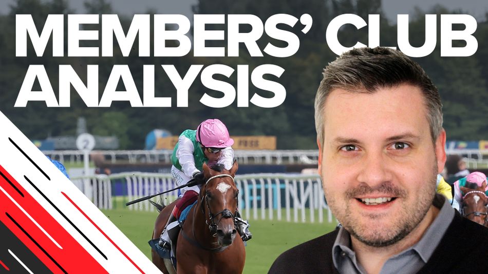 Can the Gosden stars arrest the Leger decline or will it be another O ...