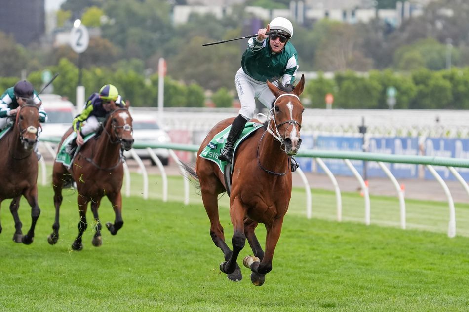 'It's scary how good she is' - Via Sistina equals Winx's record season ...
