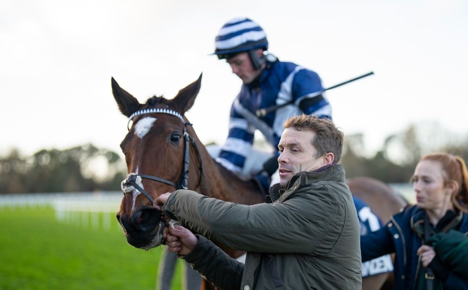 Why Sam Thomas is Britain's most effective trainer - and the milestone ...