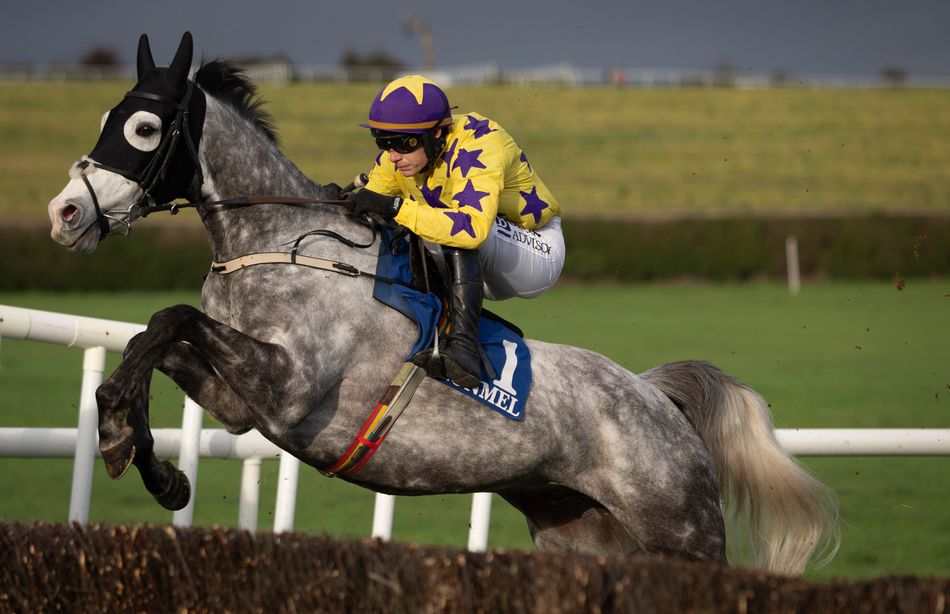 Il Etait Temps team eyeing Jonbon rematch after grey routs rivals and ...