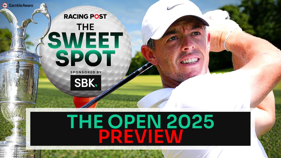 WATCH NOW: The Sweet Spot | Open Championship, Barracuda Championship ...
