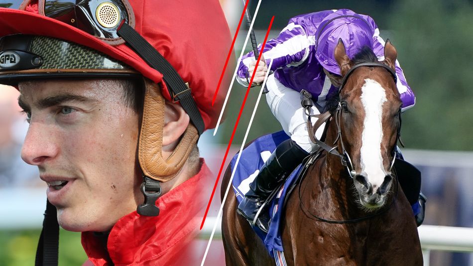 James Doyle called up to replace Ryan Moore on unbeaten Diego Velazquez ...