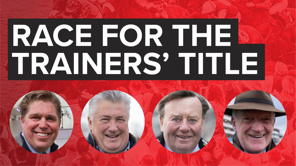 Dan Skelton trying to avoid squeaky bum time as he bids to hold off ...
