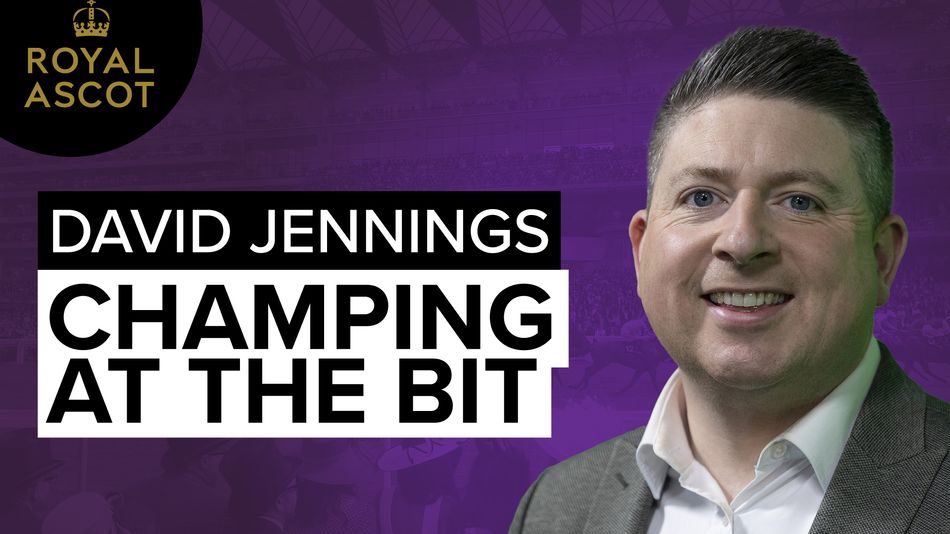 'He's the best horse in training' - David Jennings answers the big ...