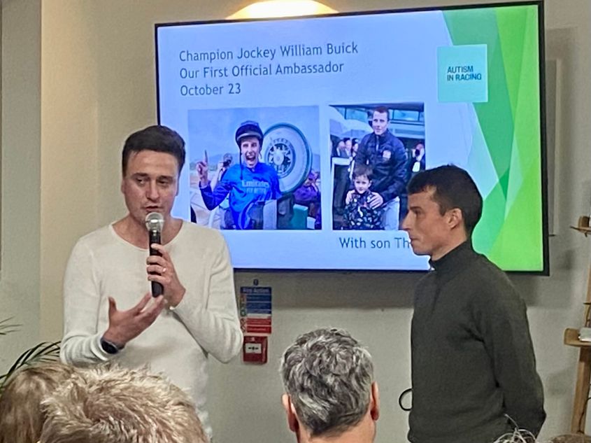 Autism in Racing founder Bobby Beevers targets greater employment ...