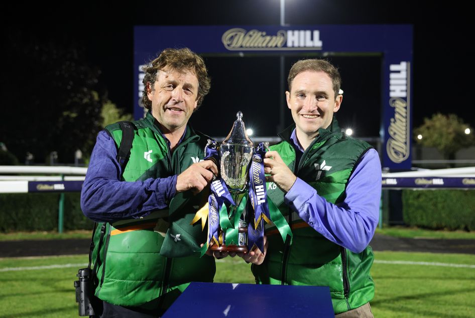 'What a finish!' - Ireland narrowly clinch Racing League title with 636 ...