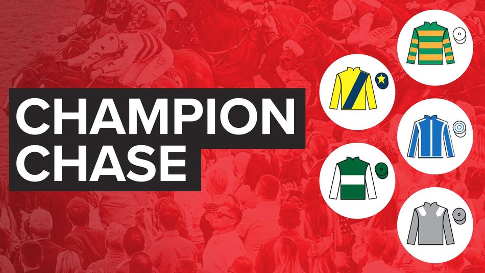 2025 Champion Chase at the Cheltenham Festival: the runners, the odds ...