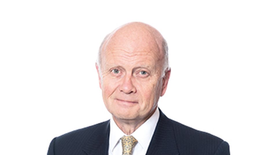 Roger Devlin set to take up role of Levy Board chairman from next month ...