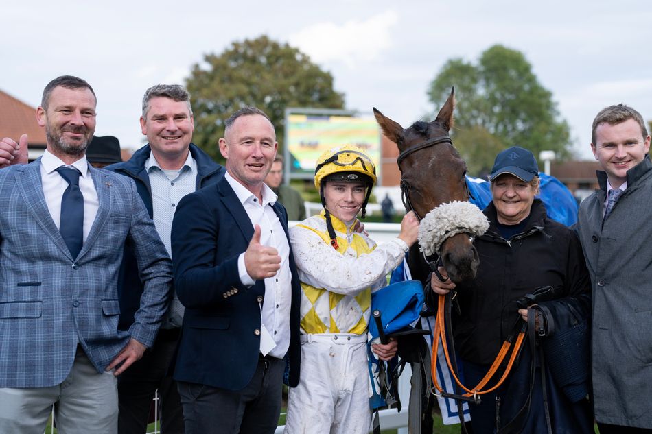 Connections of Alphonse Le Grande launch appeal against Cesarewitch ...