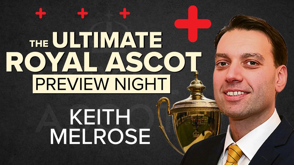 'He's an Ascot horse all over - and his runs this season have been ...
