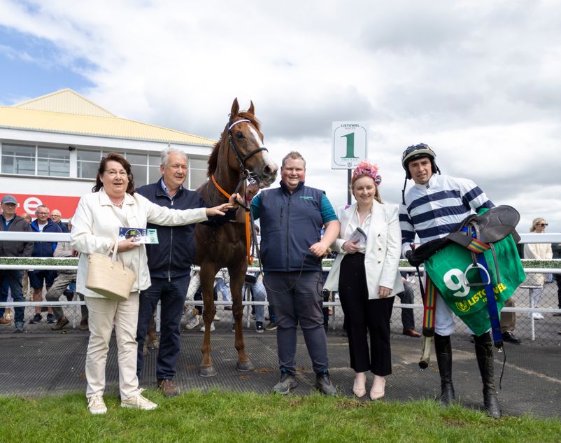 Ebor and Irish St Leger winner Sonnyboyliston makes successful hurdling ...