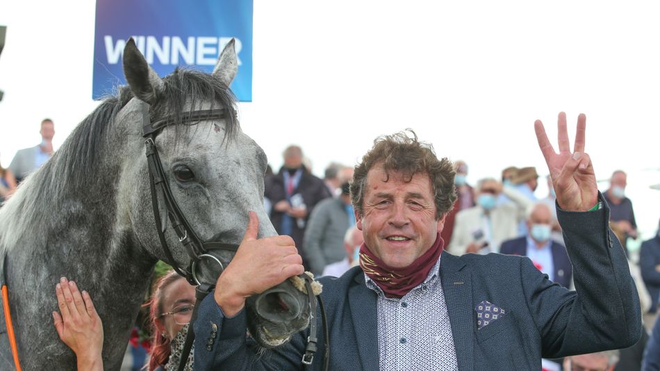 Has McGuinness found the keys to the Colm Quinn BMW Mile yet again ...