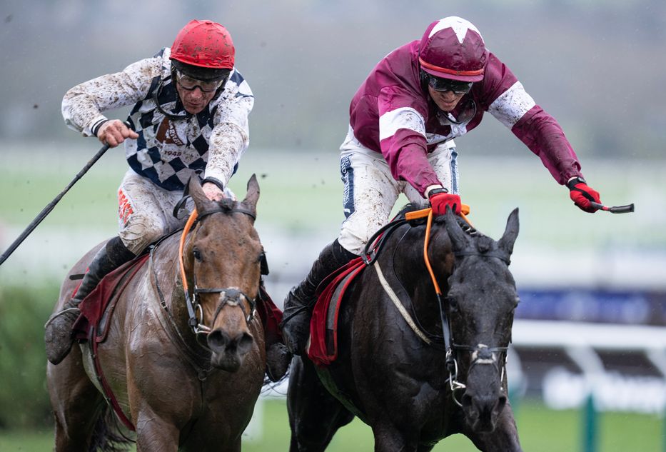 Game on! Confirmed runners and riders for Cheltenham on Friday as Delta ...