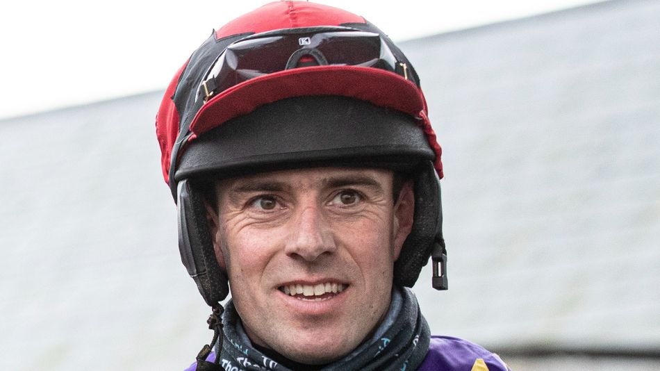 'The hill will really suit him' - Barry O'Neill building a strong book ...