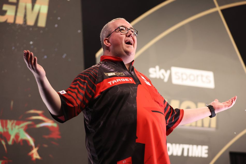 2026 Paddy Power World Darts Championship day one acca and best bets ...