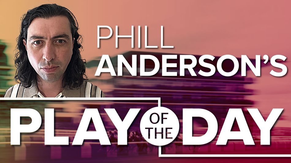 Phill Anderson's play of the day at Lingfield | Racing Post