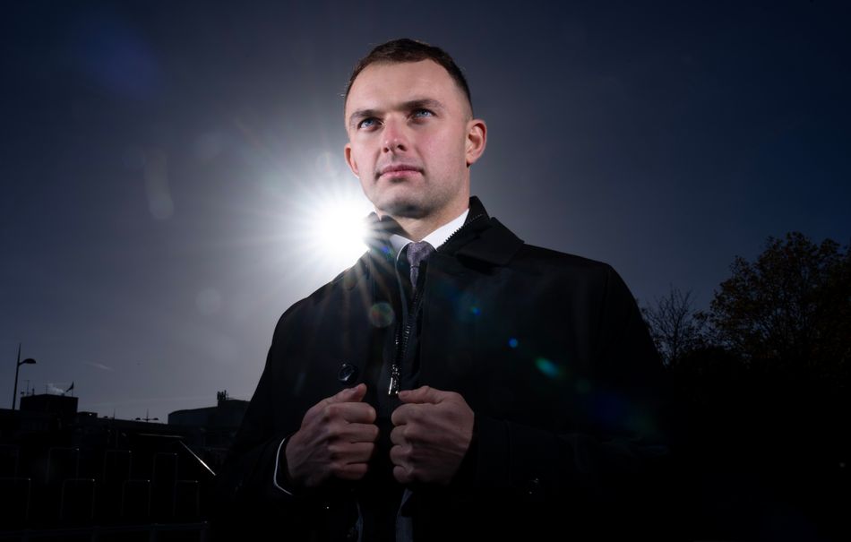 Championship leader Sean Bowen raring to go as he prepares to return ...