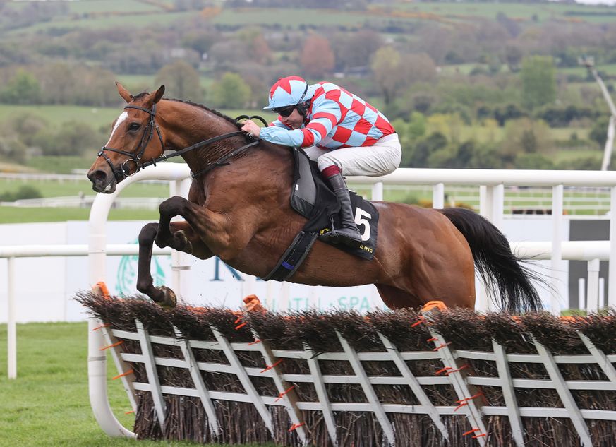 Kilbeg King 'has a very decent chance' of turning the tables on Willie ...