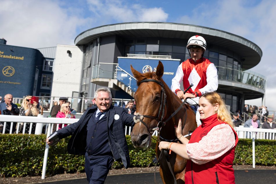 'She's versatile, classy and speedy' - return to Ascot the target for ...